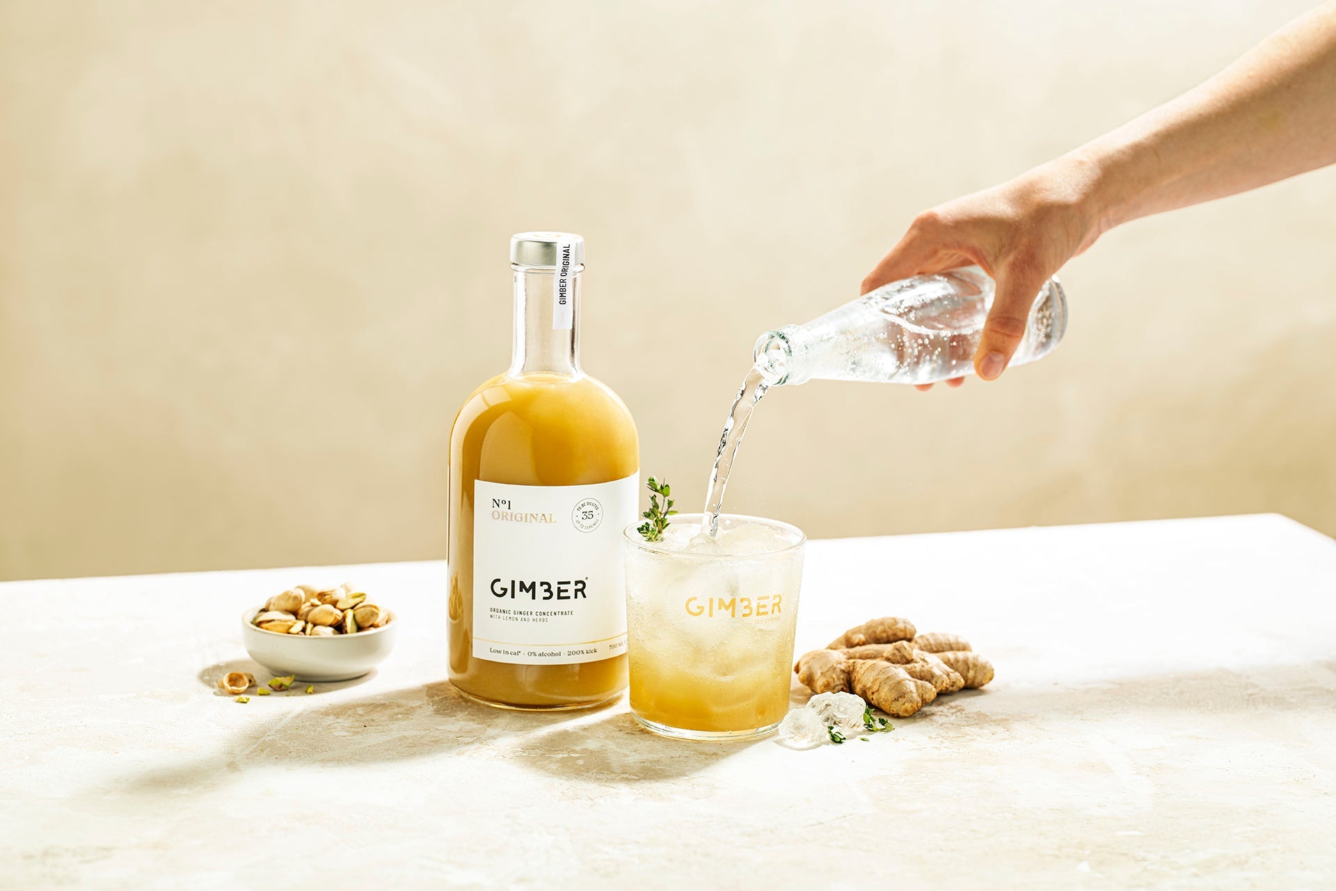 No.1 Original – Gimber