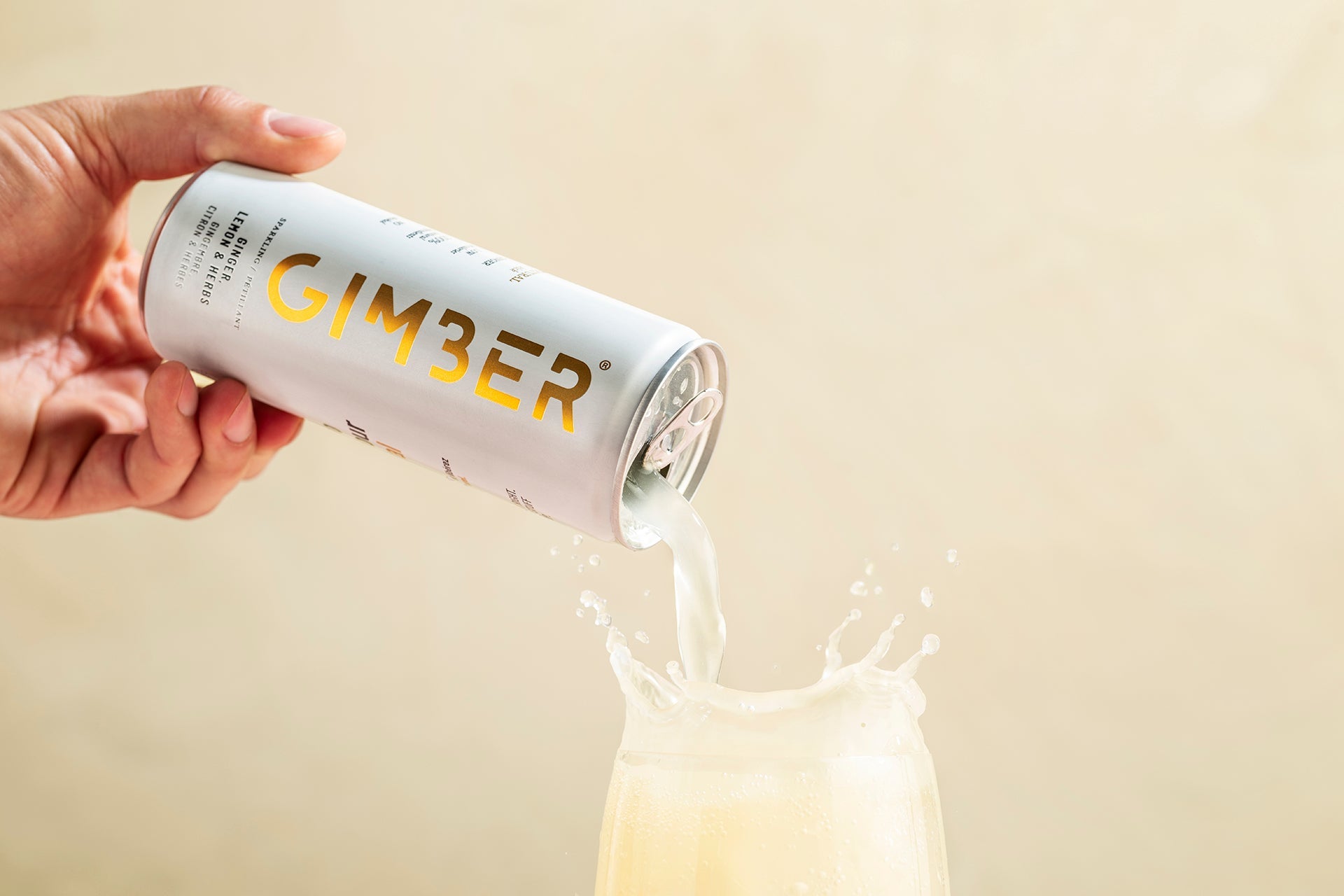 Ready To Drink – Gimber