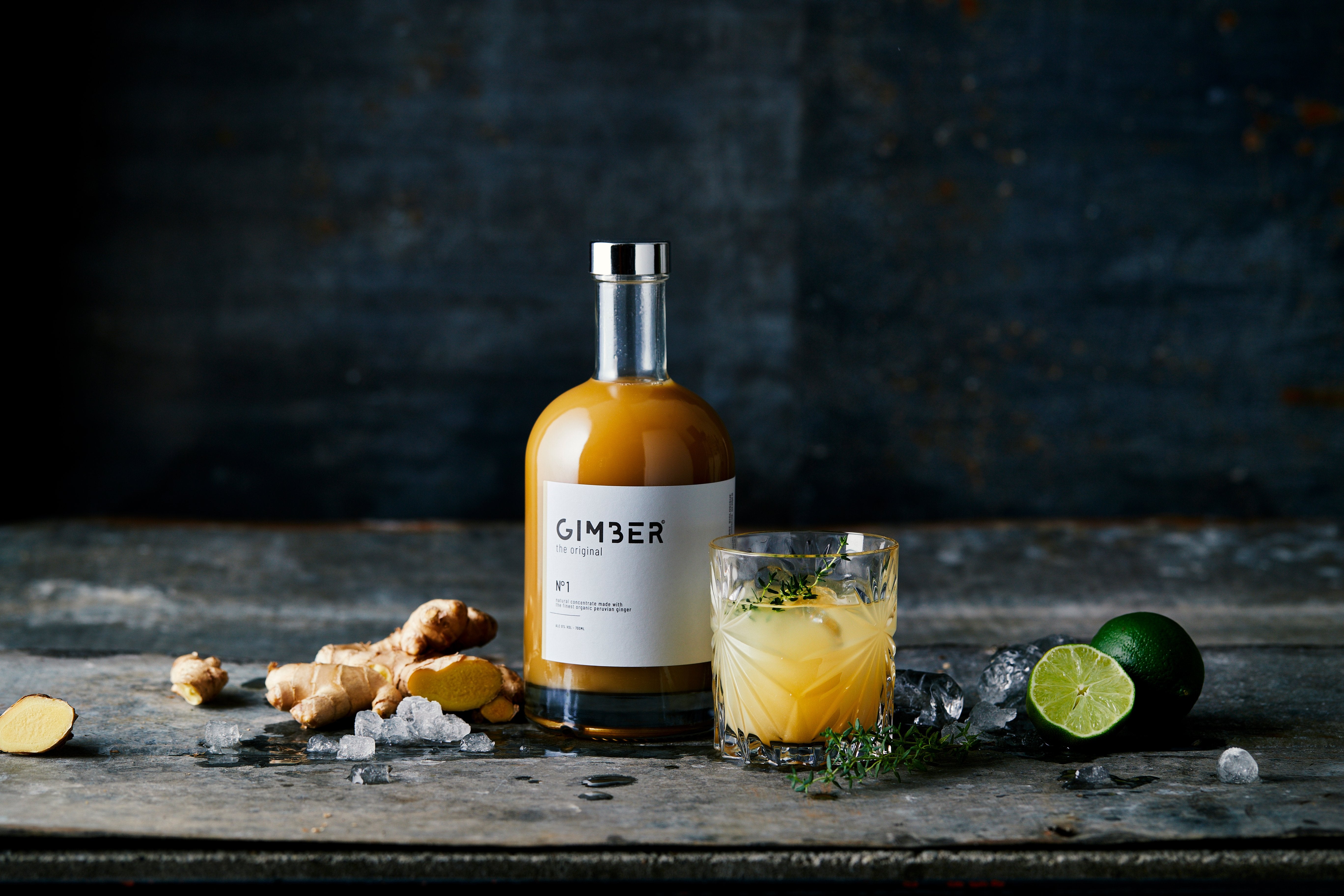 GIMBER N°2 BRUT | GIMBER The Original – Gimber
